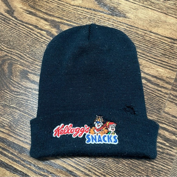 kellogg’s | Accessories | Vintage Vtg 99s 90s Kelloggs Snacks Tony The ...